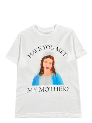 PLEASURES Mother T-shirt - White