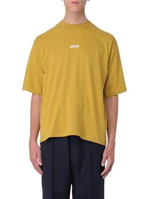 Marni T-shirt Men Yellow