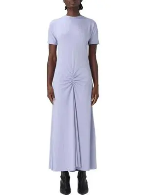 Victoria Beckham Midi Dress - Lilac