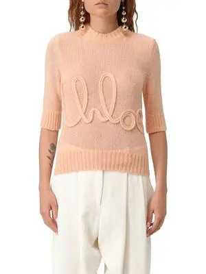 Chloé Sweater - Peach