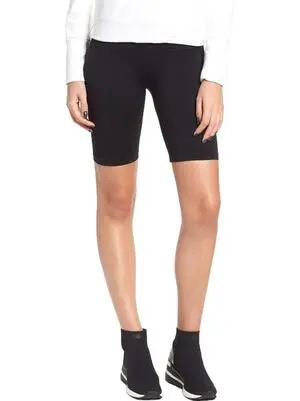 DAVID LERNER Seamless Bike Shorts