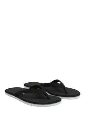 HARI MARI Dunes Waterproof Flip Flop - Black