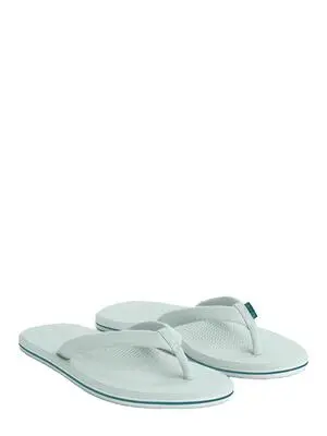 HARI MARI Dunes Waterproof Flip Flop - Sea Glass