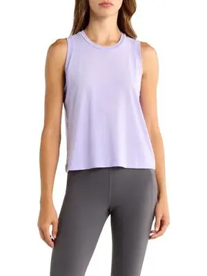 FREE FLY Elevate Lightweight Tank Bright Lavender