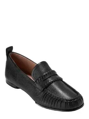 Cole Haan Danby Travel Loafer Black Leather