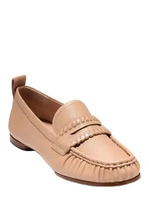 Cole Haan Danby Travel Loafer Tuscan Sand Leather