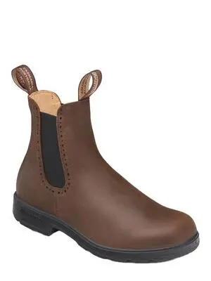 Blundstone Water-resistant Chelsea Boot - Antique Brown