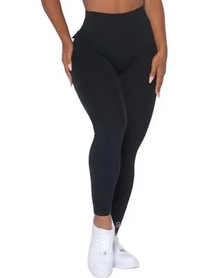 BOMBSHELL SPORTSWEAR Pocket Pop 2.0 Leggings - Black