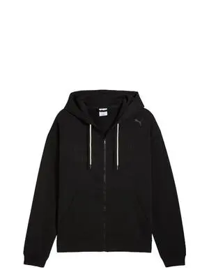 PUMA Porsche League Zip Hoodie - Puma Black