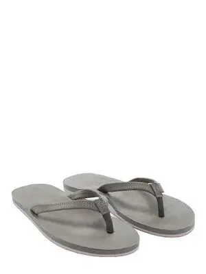 HARI MARI Fields Flip Flop Light Gray/ Blush