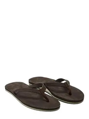 HARI MARI Fields Flip Flop Mocha/ Mint