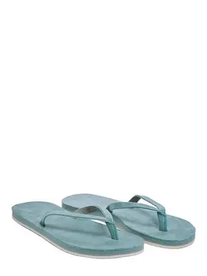 HARI MARI Meadows Flip Flop - Sage