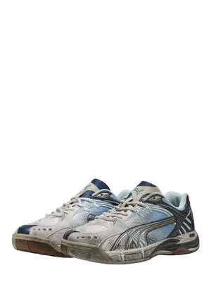 PUMA Kessel Pro Sneaker - Feather Gray/ Cool Blue