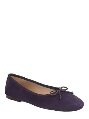 Sam Edelman Alie Ballet Flat - Deep Violet