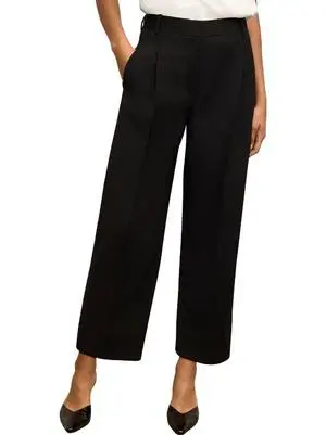 M.M.LAFLEUR Arlo Breeze Pant - Black