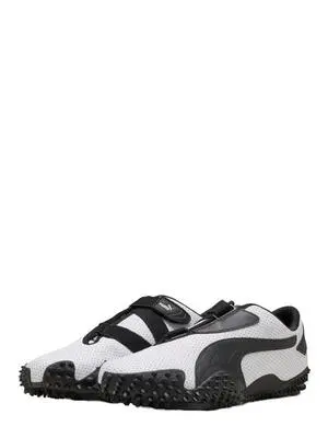 PUMA Mostro Perforated Sneakers - Puma White/ Puma Black