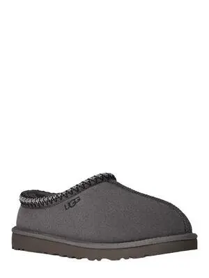 UGG Tasman Ii Shearling Lined Slipper - Dark Grey