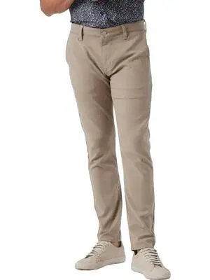 34 Heritage Verona Straight Leg Chinos - Fern High Flyer