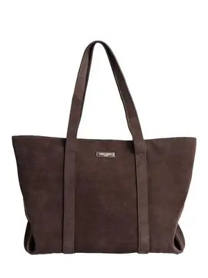 SAINT + SOFIA Kara Shopper Bag - Brown