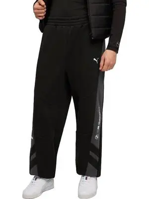 PUMA Bmw M Motorsport Lifestyle Sweatpants - Puma Black