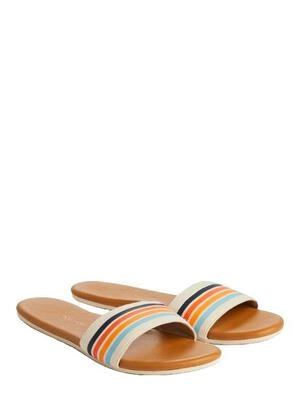 HARI MARI La Brea Slide Sandal - Dawn