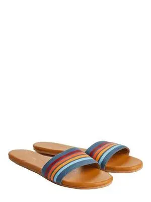 HARI MARI La Brea Slide Sandal Twilight
