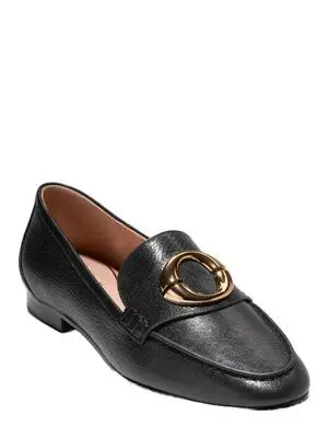 Cole Haan Skylar Loafer Black Leather