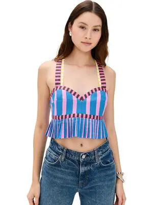 Celiab Julieta Top - Multi