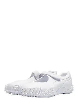 PUMA Mostro Fey Leather Sneaker - Puma White