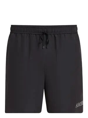 AMIRI Outline Stitch Pull-On Shorts