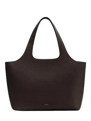 Cuyana System Tote 13-inch Mocha
