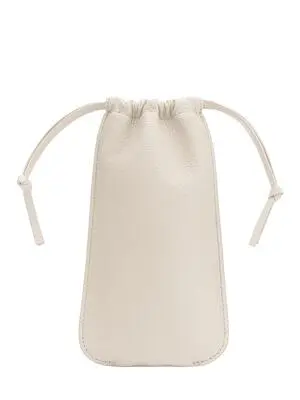 Cuyana Glasses Pouch - Ecru