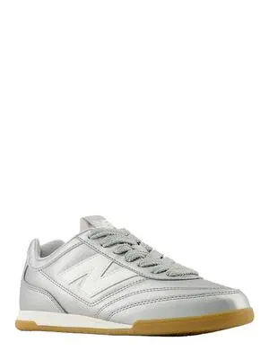 NEW BALANCE RC42 Running Sneakers Silver Metallic