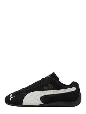 Pink Puma Speedcat Og Sneaker - Black