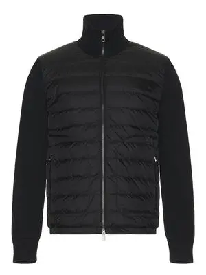 Moncler Cardigan - Black