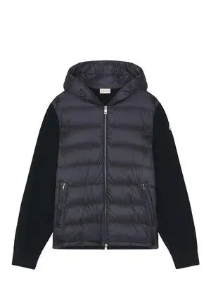 Moncler Moncler Cardigan Obsidian Blue