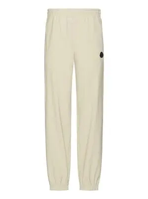 MONCLER Moncler Trousers In Grey