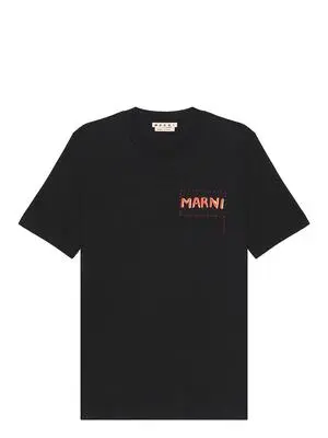 Marni Tee - Black