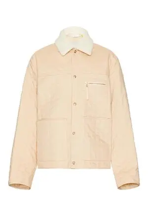 Moncler X Gilga Farm Donald Glover Kishus Jacket - Peach