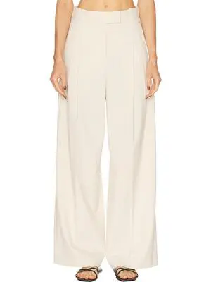 BY MALENE BIRGER Cymbaria Trouser - Pearl
