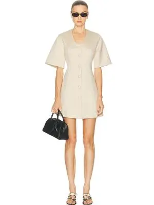 BY MALENE BIRGER Josephine Dress - Pearl