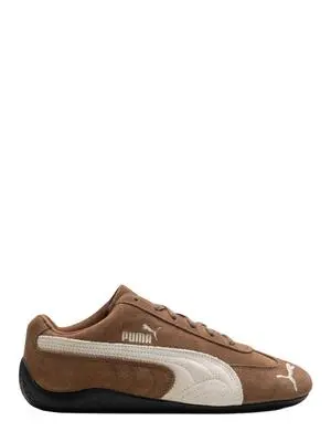 PUMA Speedcat Og Sneakers - Haute Coffee Frosted Ivory
