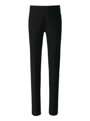 Scabal Formal Wool Trousers - Straight Jeans