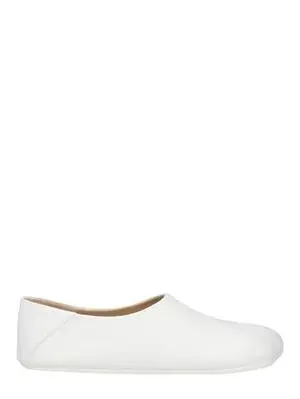 MAISON MARGIELA MM6 MAISON MARGIELA Leather Loafers