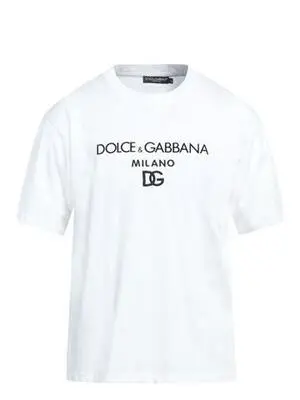 Dolce & Gabbana T-shirt Size Cotton - White