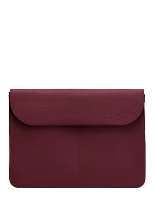 Cuyana 13-inch Tech Carryall Cherry