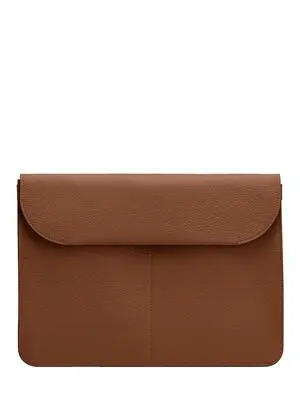 Cuyana Cuyana 16-inch Tech Carryall Dark Chestnut