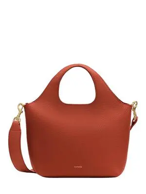 Cuyana Mini System Tote Bag Rioja