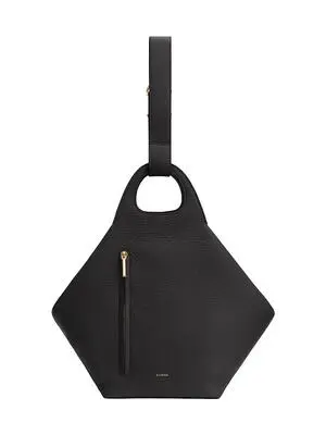 Cuyana Oversized Paloma Bag - Black
