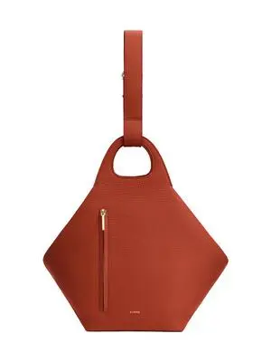 Cuyana Oversized Paloma Bag - Rioja